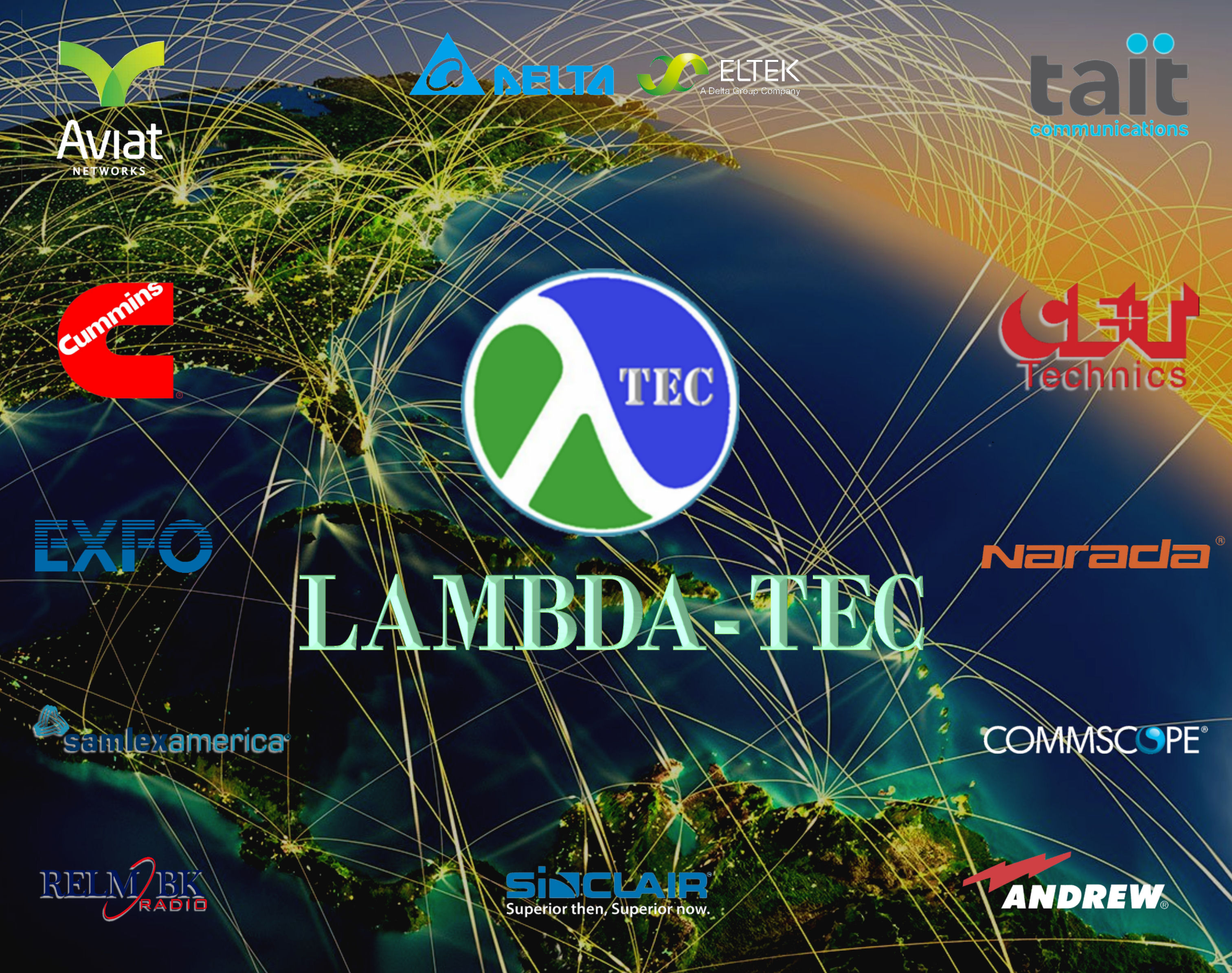 Lambda-Tec | Quiénes Sómos